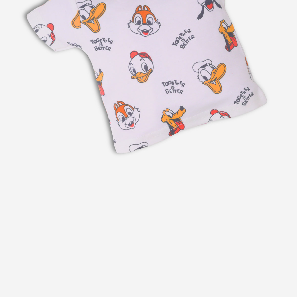Character Friends Interlock Short Set – Branny